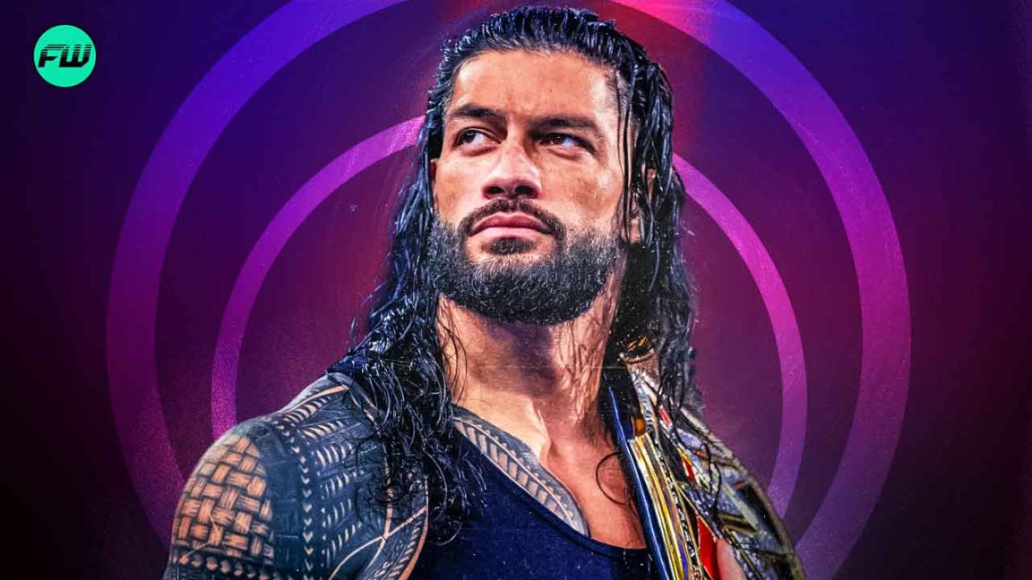 Roman Reigns, Expected for WWE Comeback, Has a Blisteringly Low Salary ...