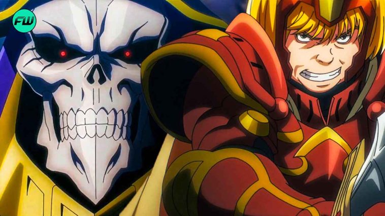 Overlord Gives Release Window Years After Announcing Anime Film ...
