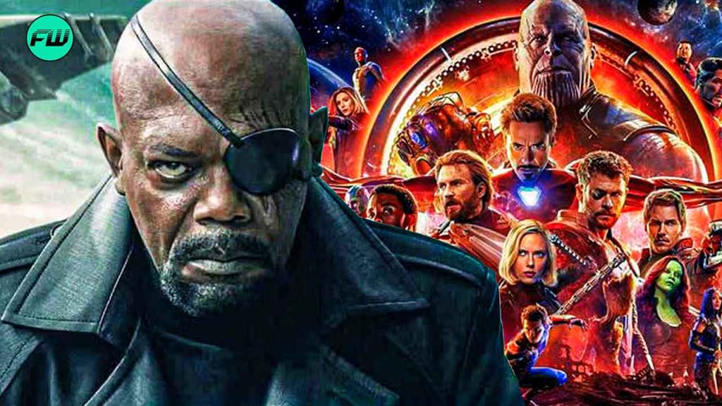 "He's not dead": Playing Nick Fury is Not Enough, Samuel L. Jackson ...