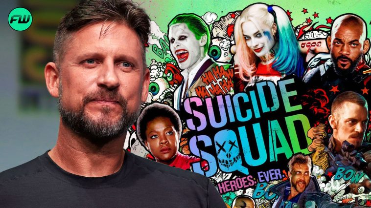 David Ayer Reveals One Character Never Dies in Suicide Squad Director's ...