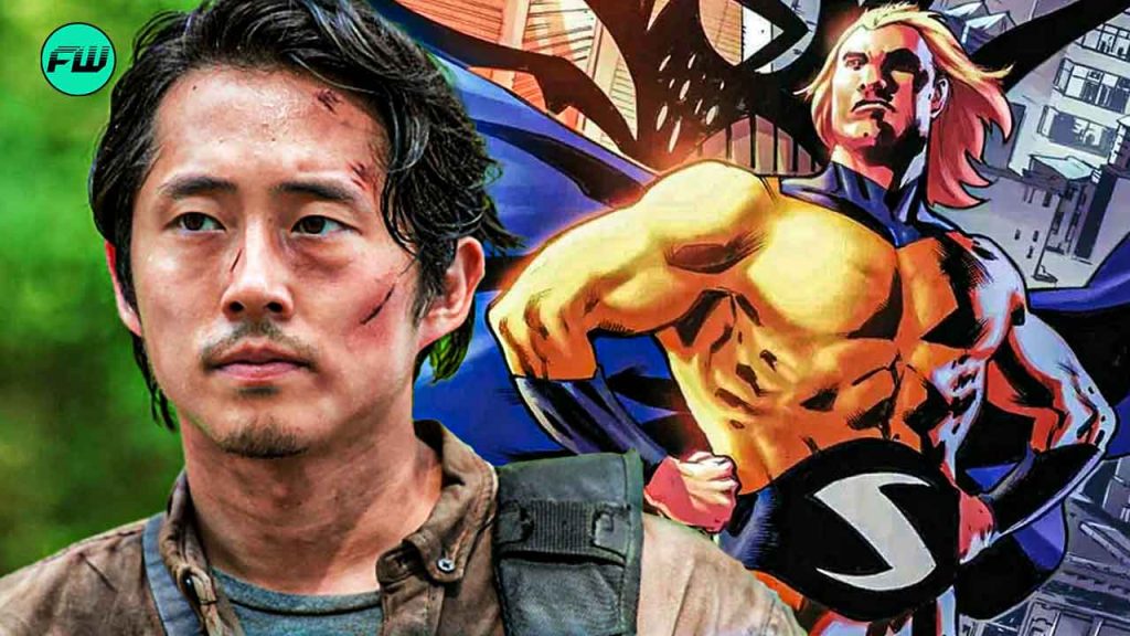 Thunderbolts: Steven Yeun Won’t Feature as Sentry in Marvel’s ‘Anti ...