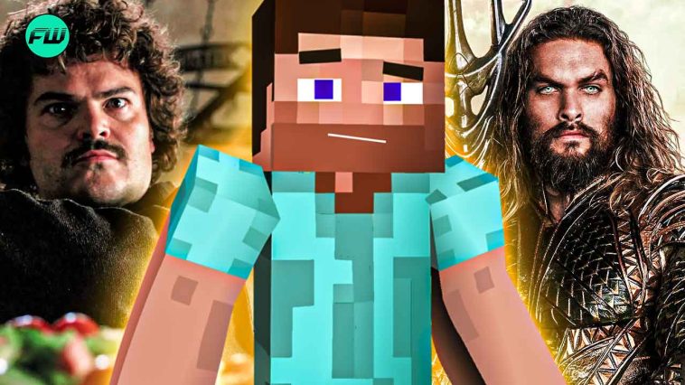 'Minecraft' Movie Cast: What Role Will Jack Black and Jason Momoa Play ...