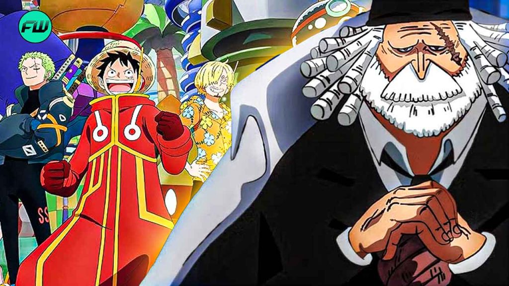 Egghead Arc’s Saturn May Not Even Have Competition in Becoming the Most ...