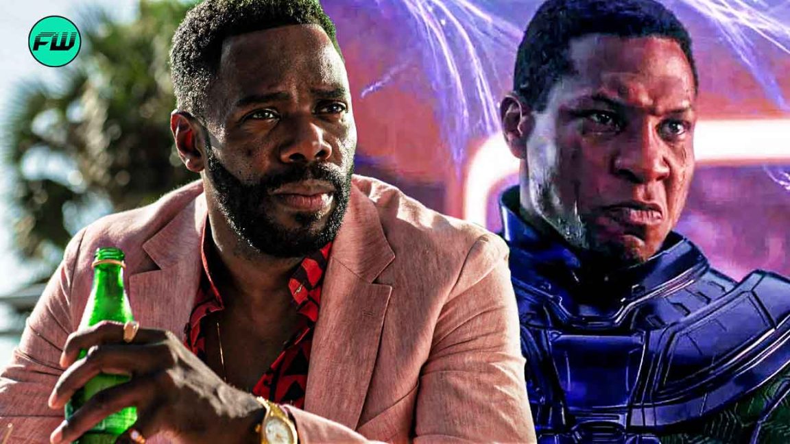 "He's a performer": MCU Star Loves The Idea Of Colman Domingo Replacing Jonathan Majors As Kang ...