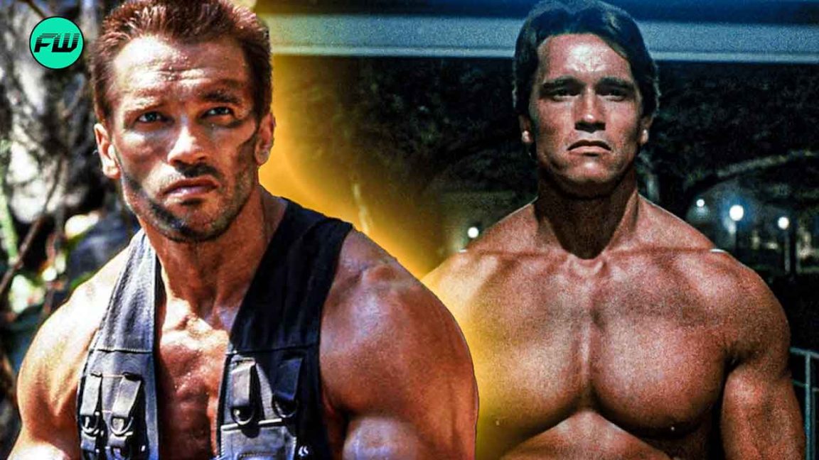 "It's tempting, but it's a trap": The Fitness Fetish Arnold ...