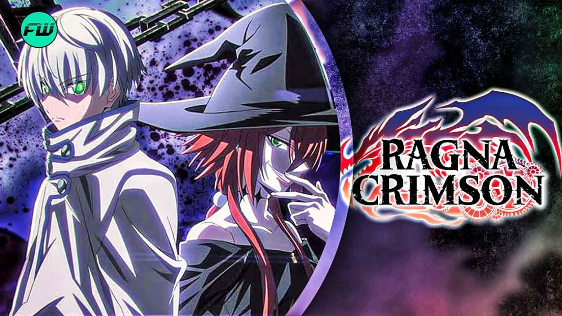 "Pure masterpiece": Fans are Already Calling Ragna Crimson Anime of the ...