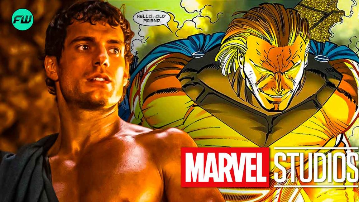 "Him joining the MCU as Sentry would break the internet": Campaign For ...