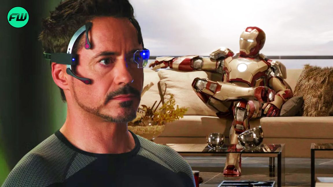 “He didn’t want to be the tortured lonely man”: Robert Downey Jr. Made ...