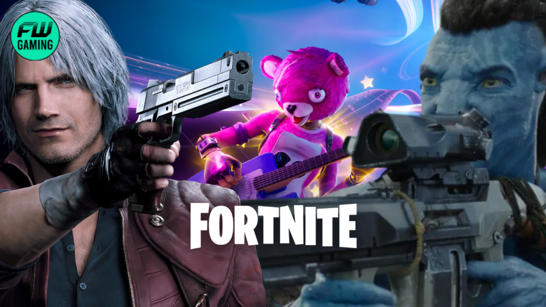 Fortnite in 2024: Leaks Suggest Avatar and Devil May Cry Character ...