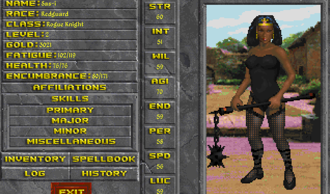 Years in the Making, Daggerfall Unity is Finally Complete, Offering the Best Experience of ...