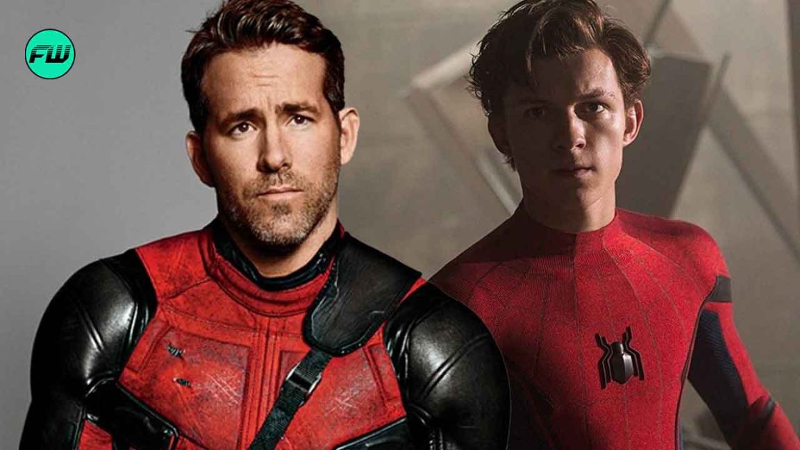 Surprising Similarity Between Deadpool 3 and Spider-Man: No Way Home ...