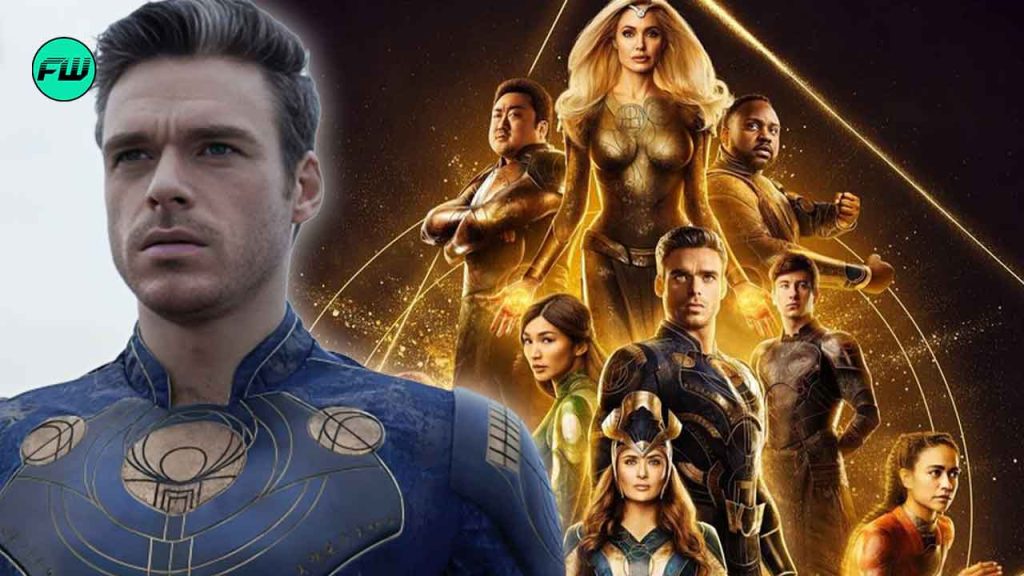 First Scene For John Ridley's Canceled Eternals Show Will Creep Out ...