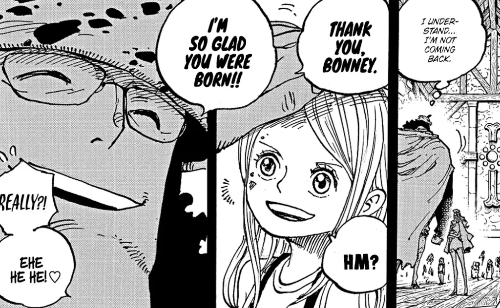 One Piece Chapter 1104 Reveals Kuma’s Real Secret That Even Left ...