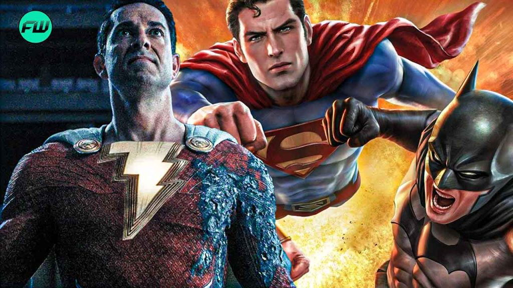 Ranking the Most Thrilling Comic Book Films of 2023