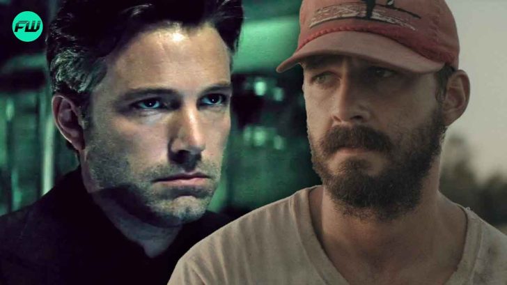“He was unsuccessful”: Shia LaBeouf Rejected Ben Affleck’s Sagely ...