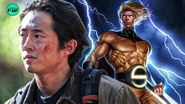Steven Yeun Was Genuinely Bummed He Had To Leave Sentry And Mcu How Sorry I Was To Back Out