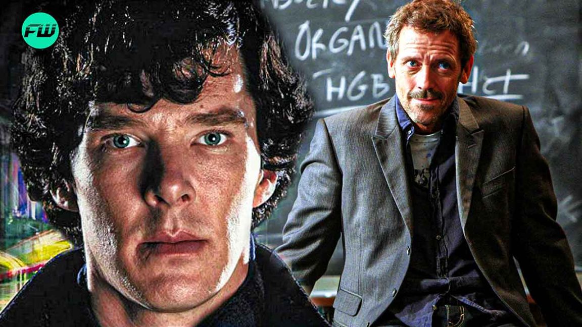 "This is just House MD again": New Sherlock Spin-Off Has Fans Raging ...