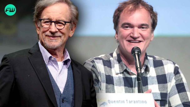 Steven Spielberg Hired Quentin Tarantino for His Life’s Weirdest Role ...