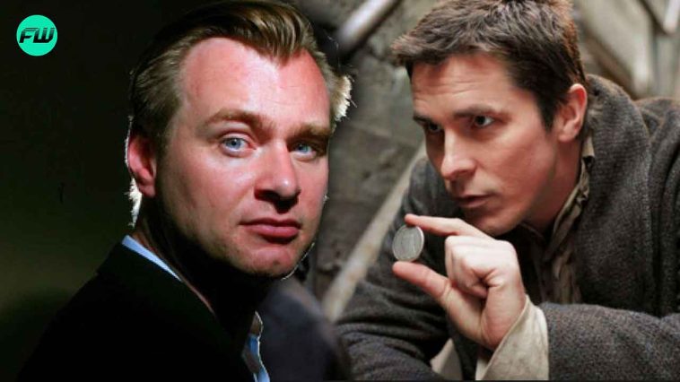 “I don’t think he knows that”: Prestige Author Chose Christopher Nolan ...