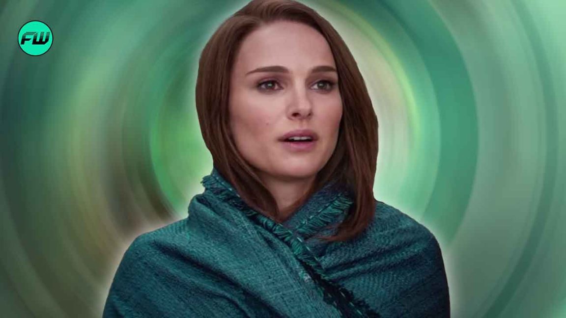 Iconic Moment When Natalie Portman Caused Absolute Chaos At Golden ...