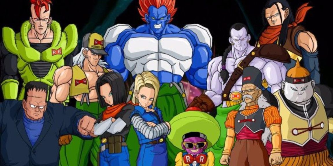 Goku Can Beat All Androids in Dragon Ball Z Because of His One Fighting ...