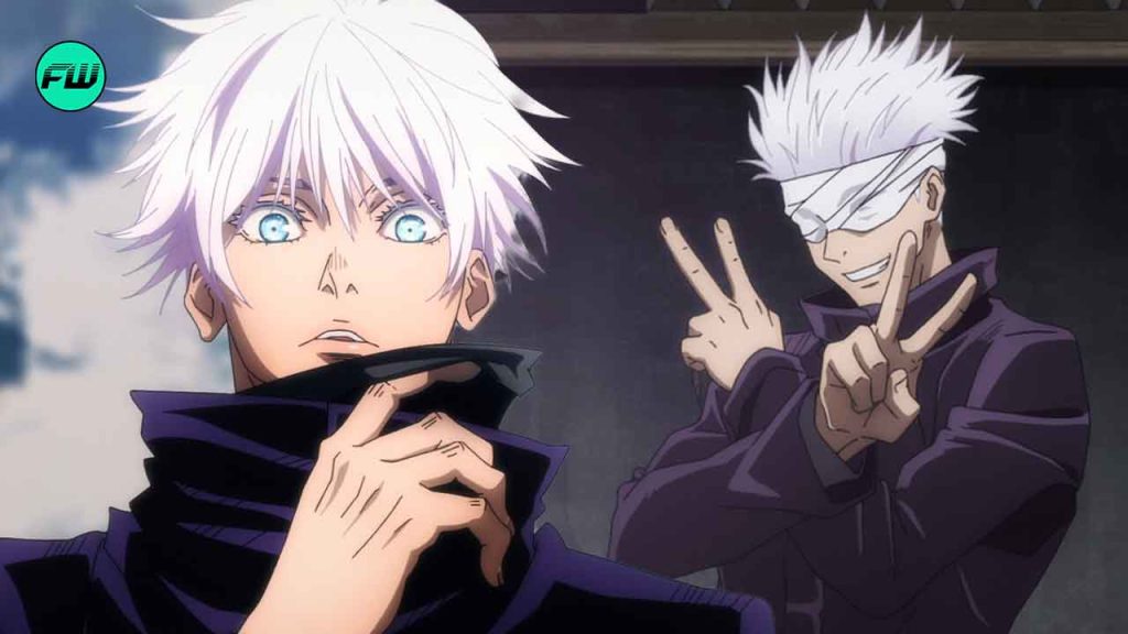 "Princess Diana of Japan": Latest Gojo Art Has Fans Jumping in ...