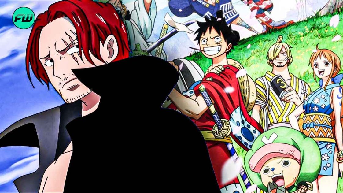 One Piece Confirming a Major Theory About Shanks Explains His Crucial ...
