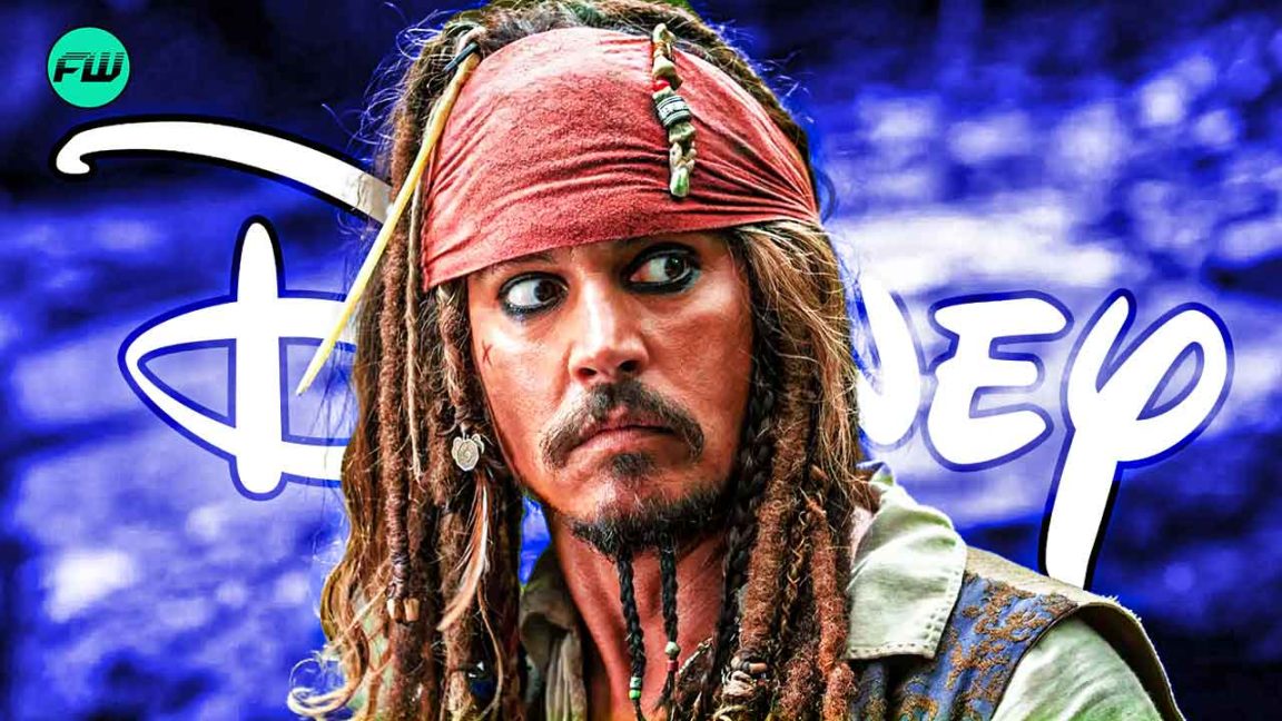 Johnny Depp’s Ridiculous Idea About His ‘Pirates’ Role Almost Made the ...