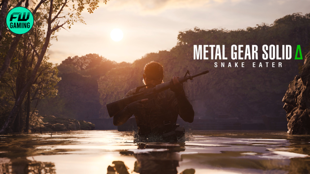 Metal Gear Solid Delta Seemingly Confirmed to Release Before the End of ...