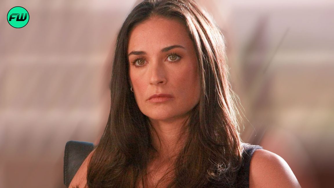 “People just don’t want to see her”: Demi Moore’s Raunchiest Role Made Her a Hollywood Outcast ...