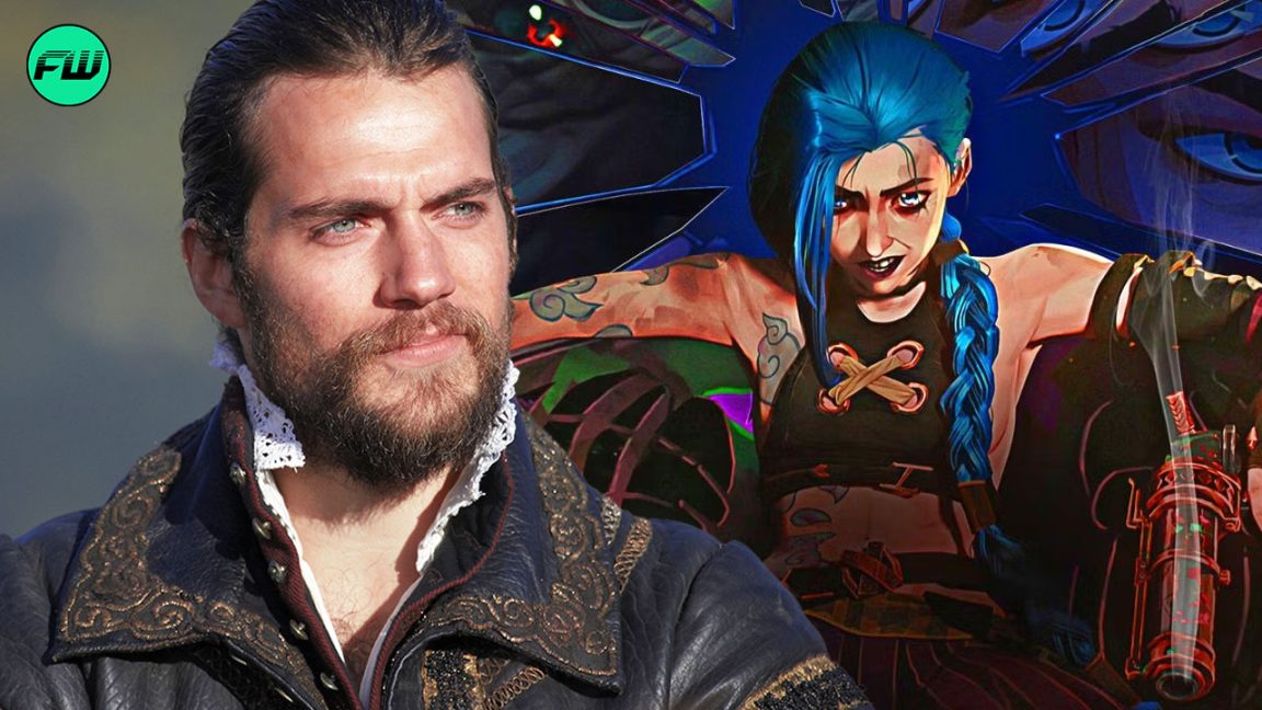 Arcane Season 2: Henry Cavill’s Favorite Animated Series Releases First ...