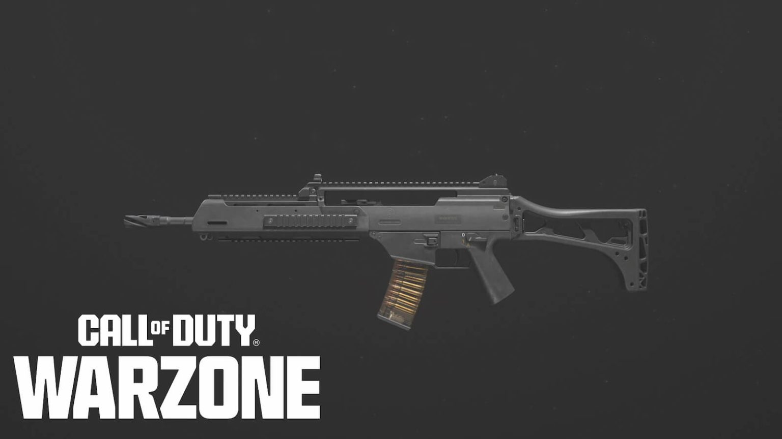 Is Holger 556 the Best Call of Duty: Warzone Assault Rifle? One Weapon ...