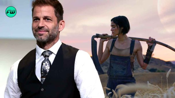 “He’s already iconic”: Netflix Honors Zack Snyder in the Most Iconic ...