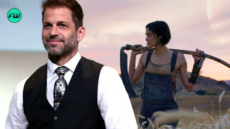 “He’s already iconic”: Netflix Honors Zack Snyder in the Most Iconic ...