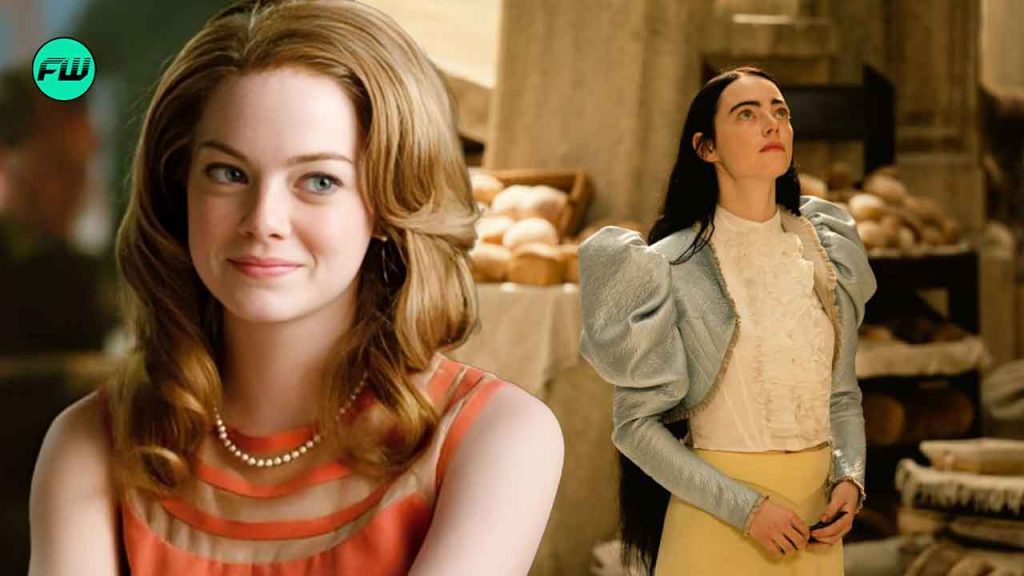 "For women it's a sprint not a marathon": Emma Stone Recalls Sexist ...