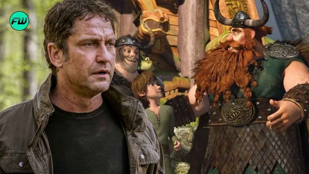 How to Train Your Dragon: Gerard Butler Set to Reprise His Role in Live ...