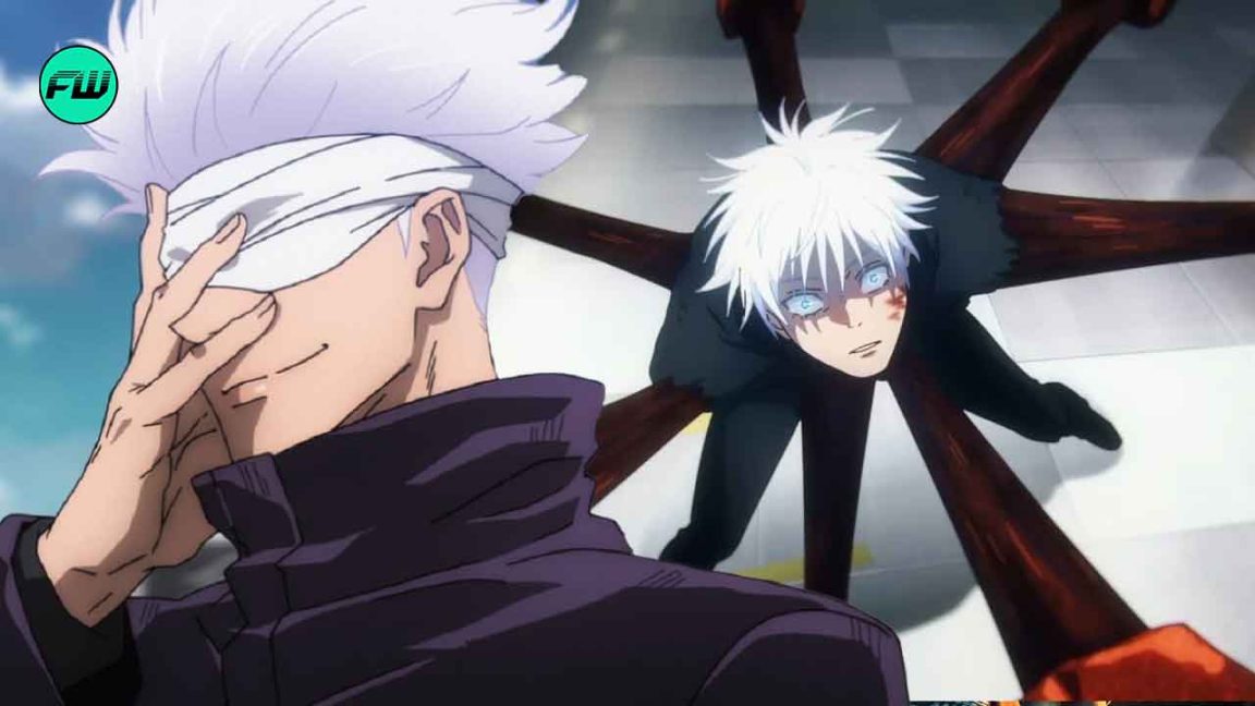 Jujutsu Kaisen: Why is Gojo Satoru Sentenced as a Criminal After ...