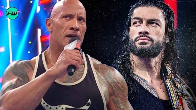 “This was on another level”: Even Dwayne Johnson Is Blown Away By the Eruption in WWE Universe ...
