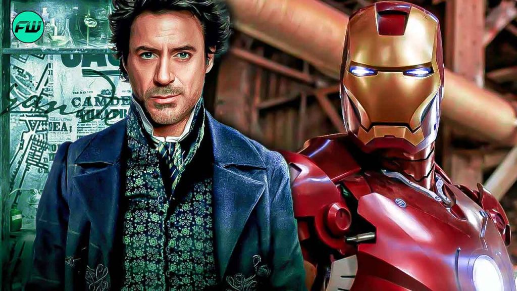 3 Roles That Turned Robert Downey Jr. Completely Obsessive Despite His ...