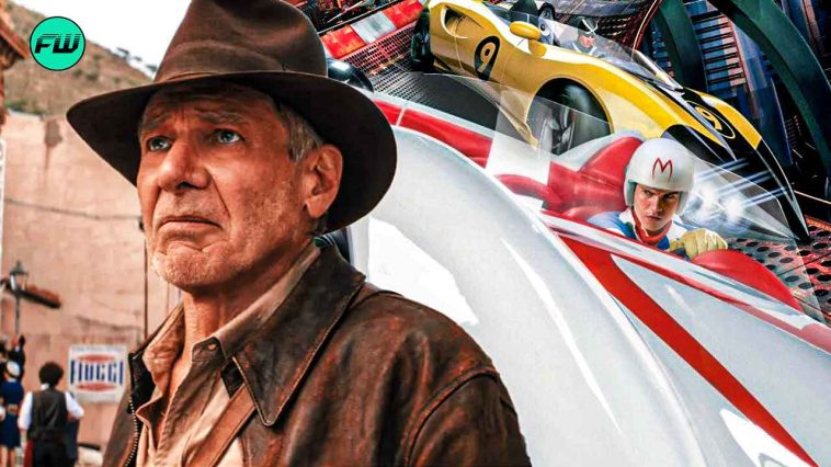 From Indiana Jones to Speed Racer, 5 Movies of Christian Oliver Fans ...