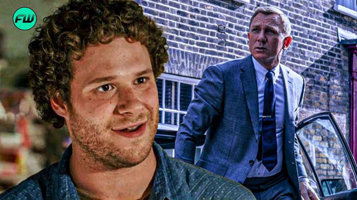 “He said I could”: Seth Rogen Almost Played 1 Iconic Role in Unmade ...