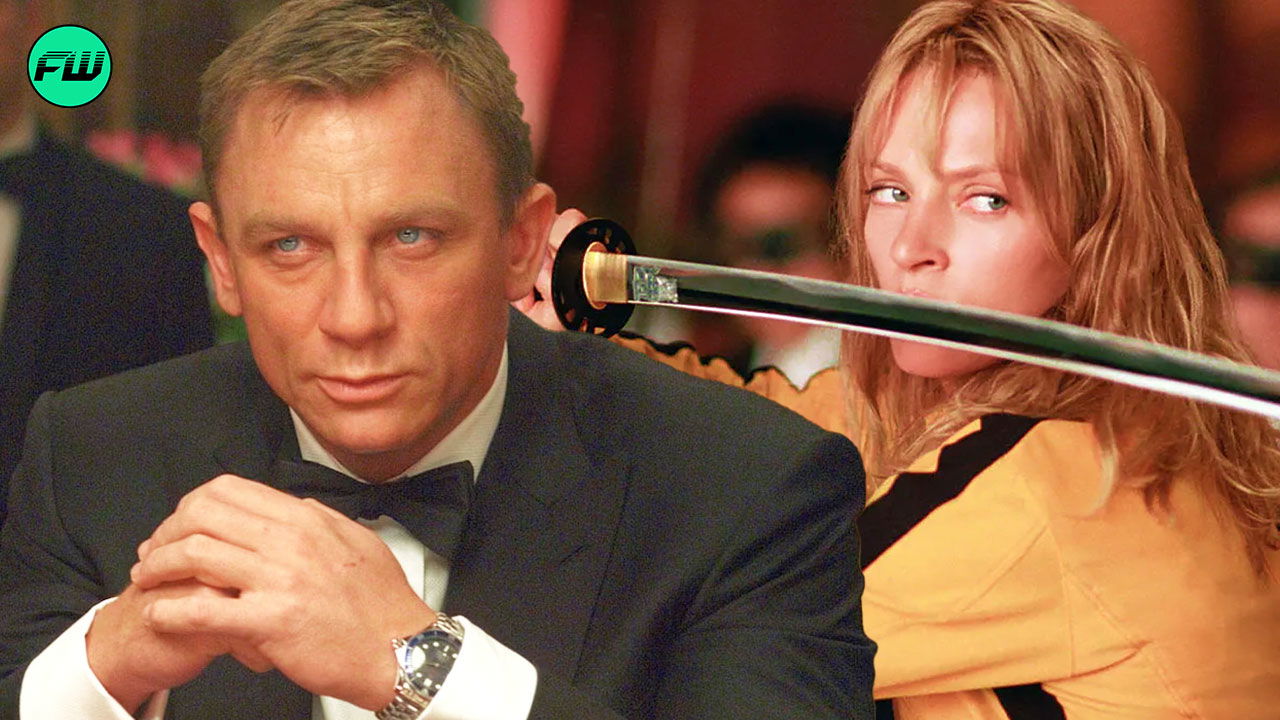 James Bond Producer Couldn’t Believe 1 Thing About Quentin Tarantino’s ‘Kill Bill’ Despite Clear ...