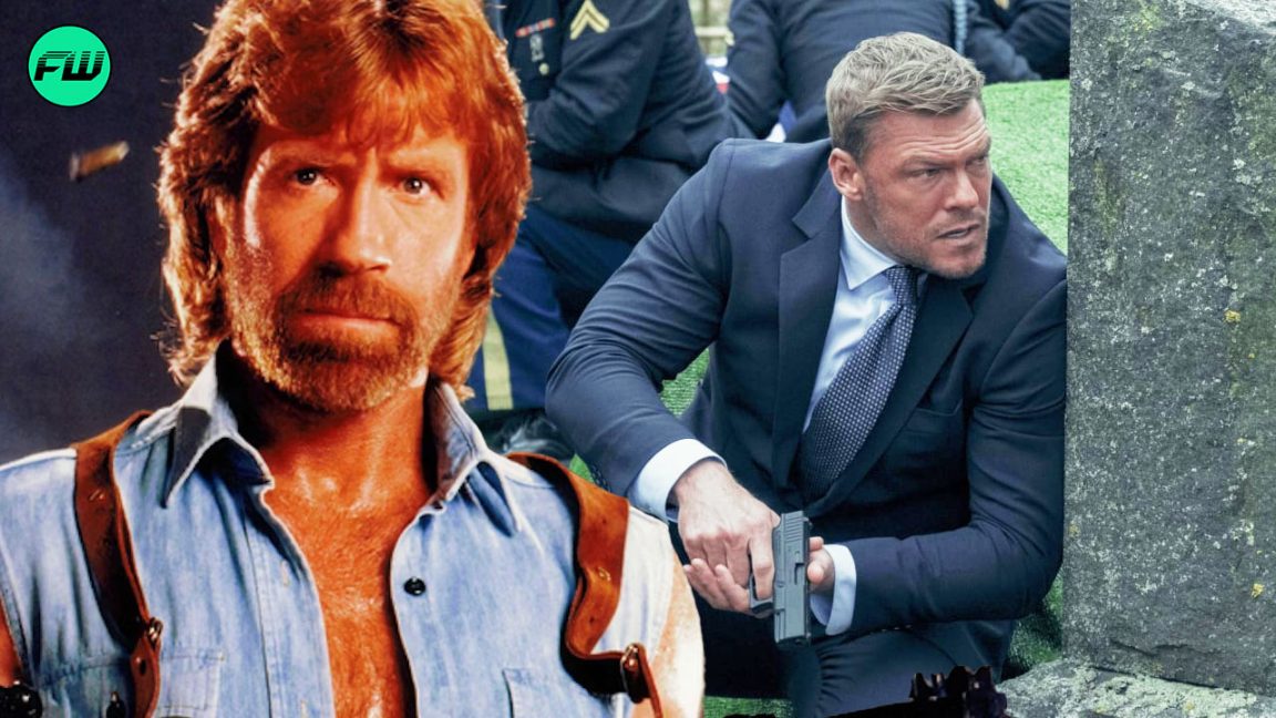 Alan Ritchson’s Amazon Series ‘Reacher’ Gets Dissed as a Chuck Norris ...