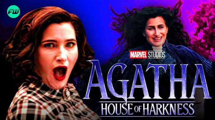Kathryn Hahn's Agatha: Darkhold Diaries Might Just be The Darkest Show ...