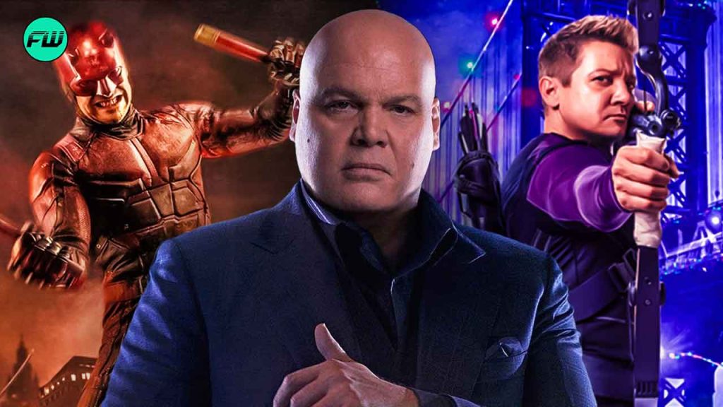 MCU's Kingpin Actor Vincent D’Onofrio Names His 2 Best Marvel Shows and ...