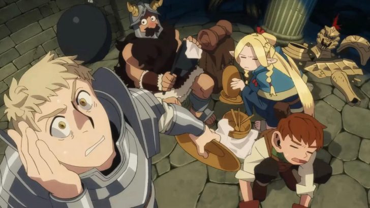 Delicious in Dungeon Mangaka Saw "Nothing Special" About Laios ...