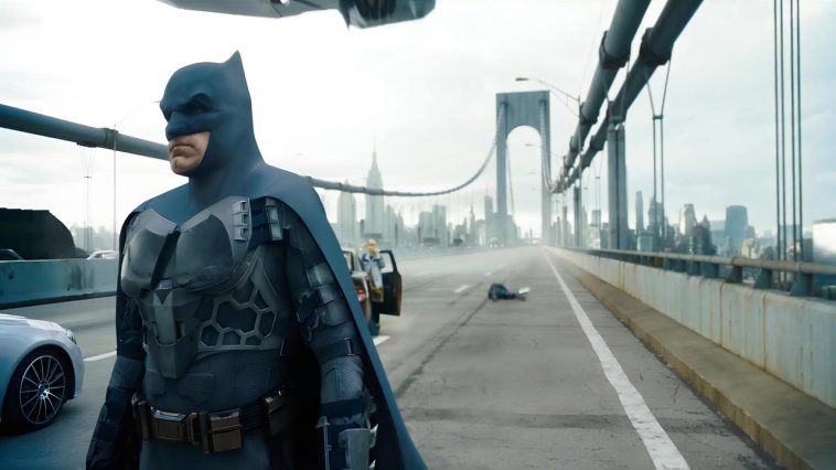 Is Ryan Gosling the New Batman in DCU After Ben Affleck? James Gunn ...