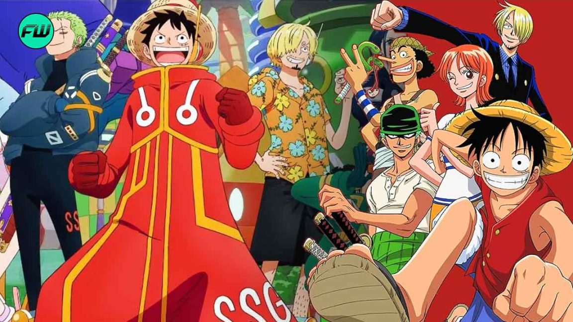 "Incoming madness": Despite Initial Backlash, One Piece's Latest ...
