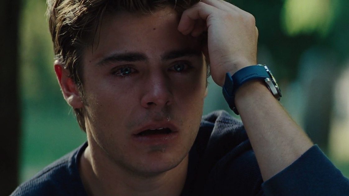 Leonardo DiCaprio Made Zac Efron Cry in Public and You Can't Blame Him