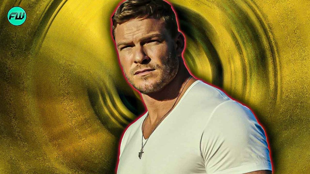"We stan a chad": Reacher Star Alan Ritchson No Longer a Right Wing ...